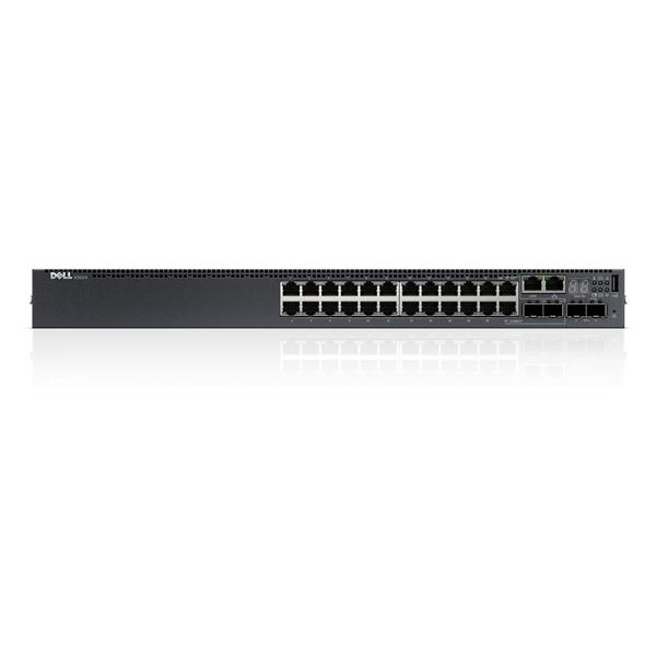 Dell 210-AIMA S3124F Switch 24 Ports Managed Rack Mountable - Megatron ...