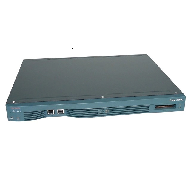 Cisco Cisco3620 10-100 Router Networking - Megatron Global
