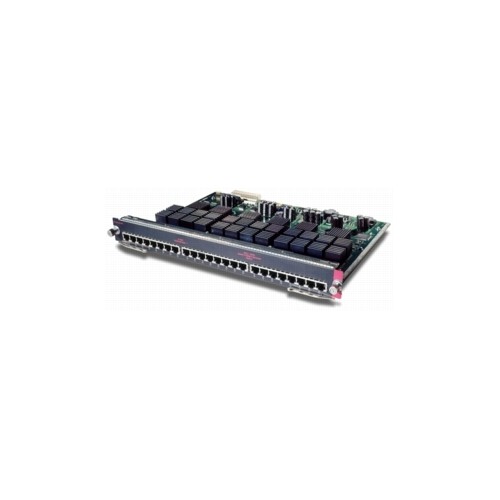 WS-X4424-GB-RJ45 Cisco Catalyst 4000 Series 24-Port Gigabit Copper ...